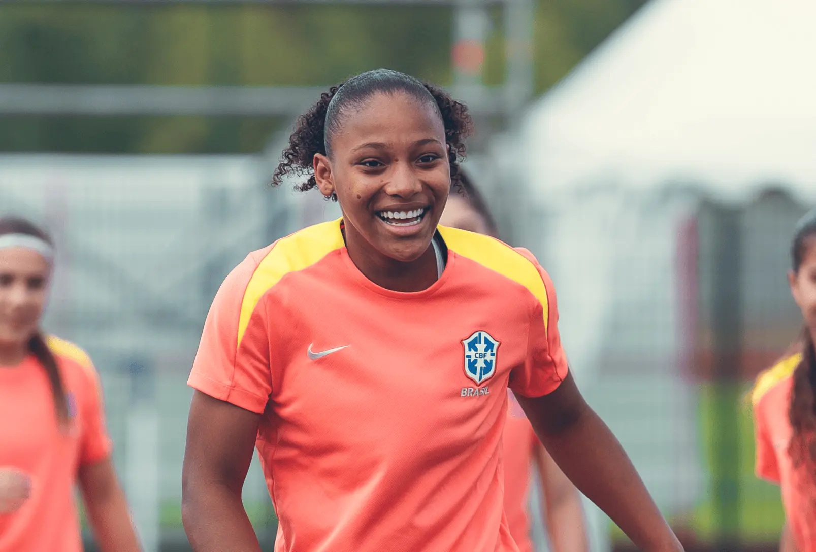 Futebol salvou minha vida: a jornada de Allyne da Seleção Sub-17
