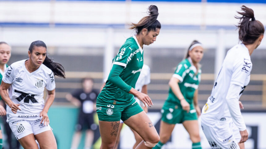 Palmeiras joga por vice-liderança para decidir semifinal em casa