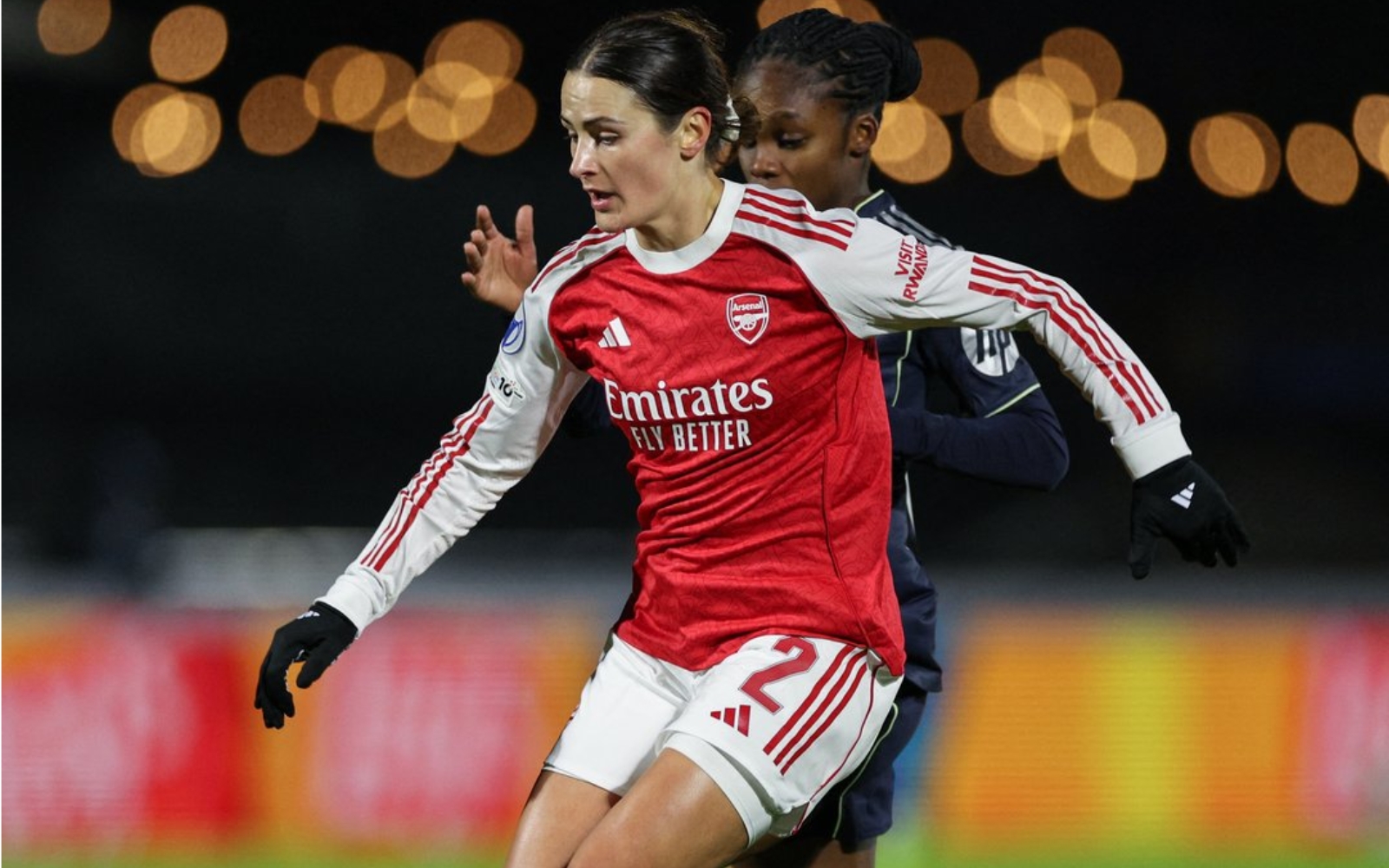 Champions : Arsenal e Paris FC vencem e Valerenga empata