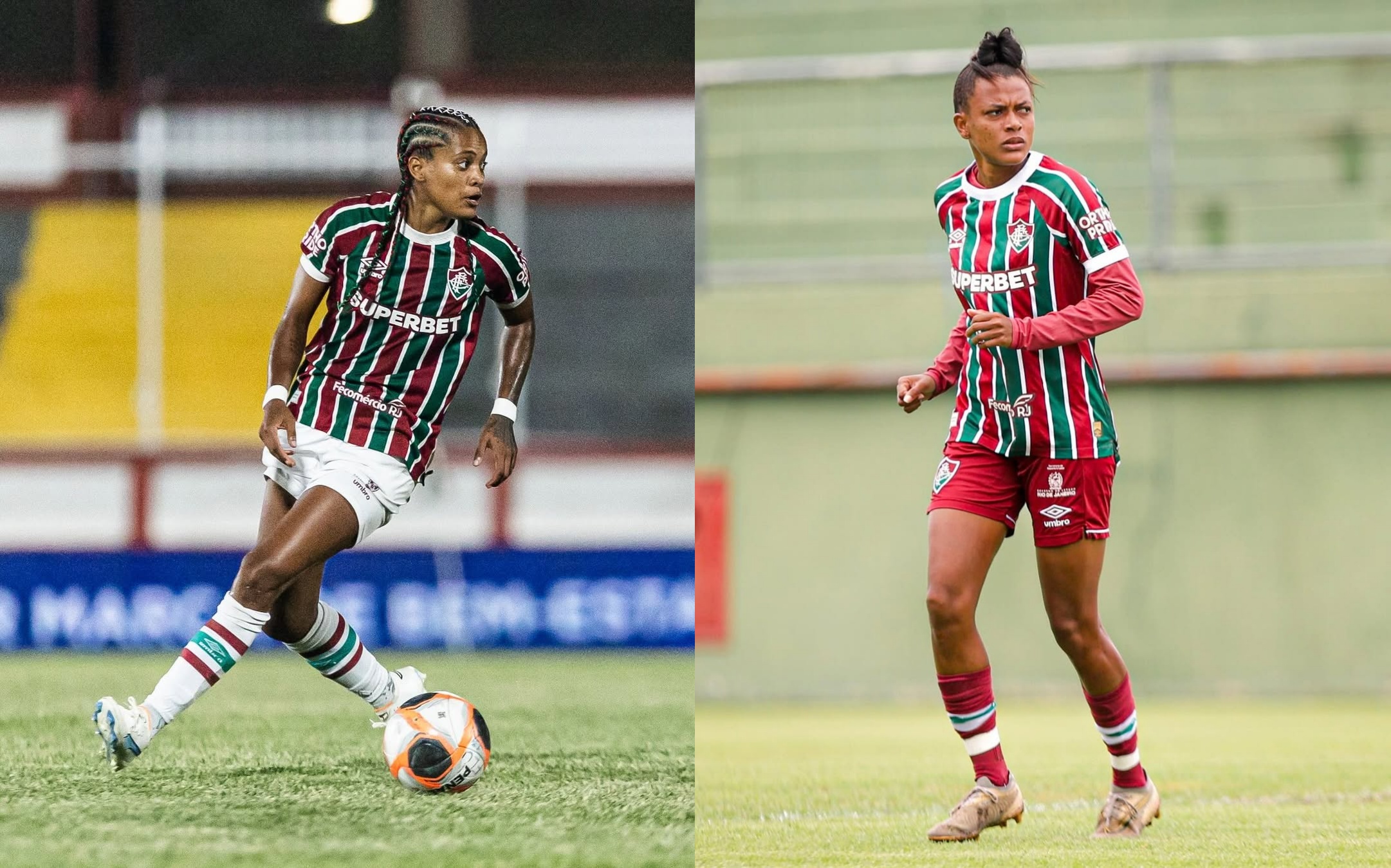 Fluminense inicia montagem do elenco para 2026 com renovações - Campo Delas
