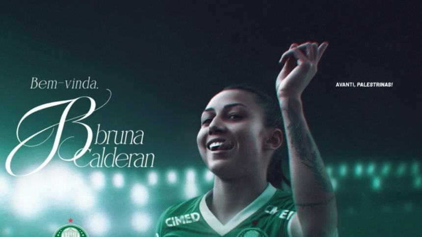 Calderan de volta? Palmeiras troca nome em anúncio de Zaneratto - Campo ...